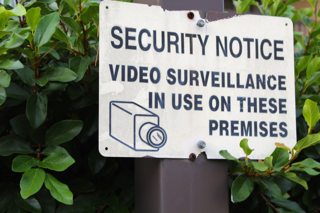 Solved! Do Security Signs Deter Crime? - Bob Vila