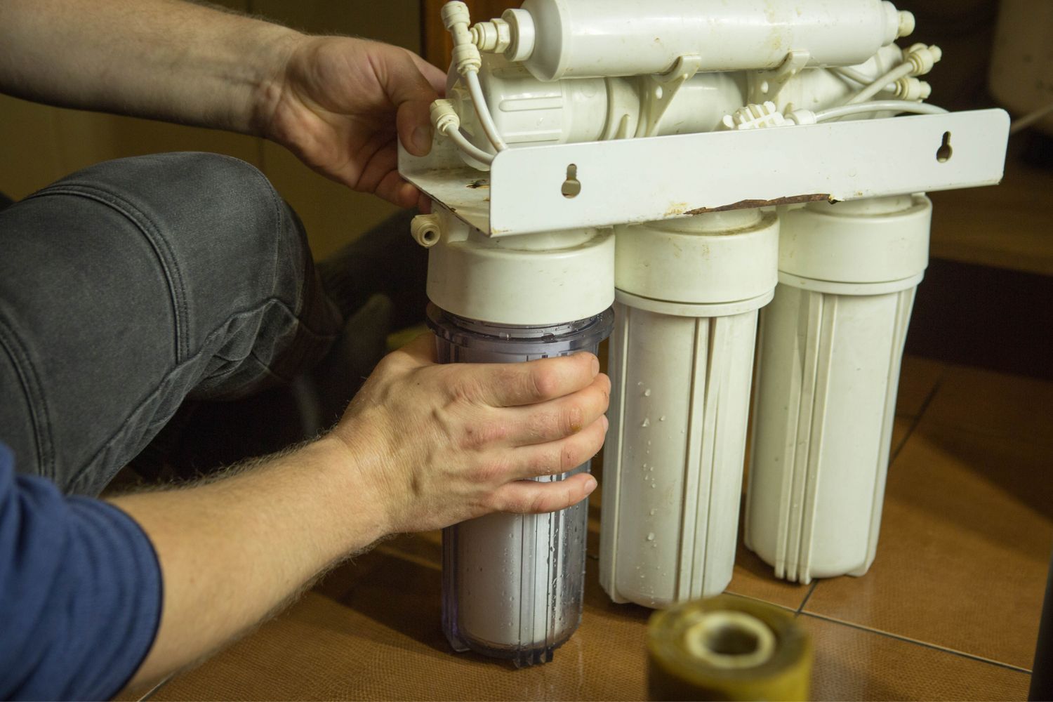 How Much Does a Home Water Filtration System Cost ? - Bob Vila