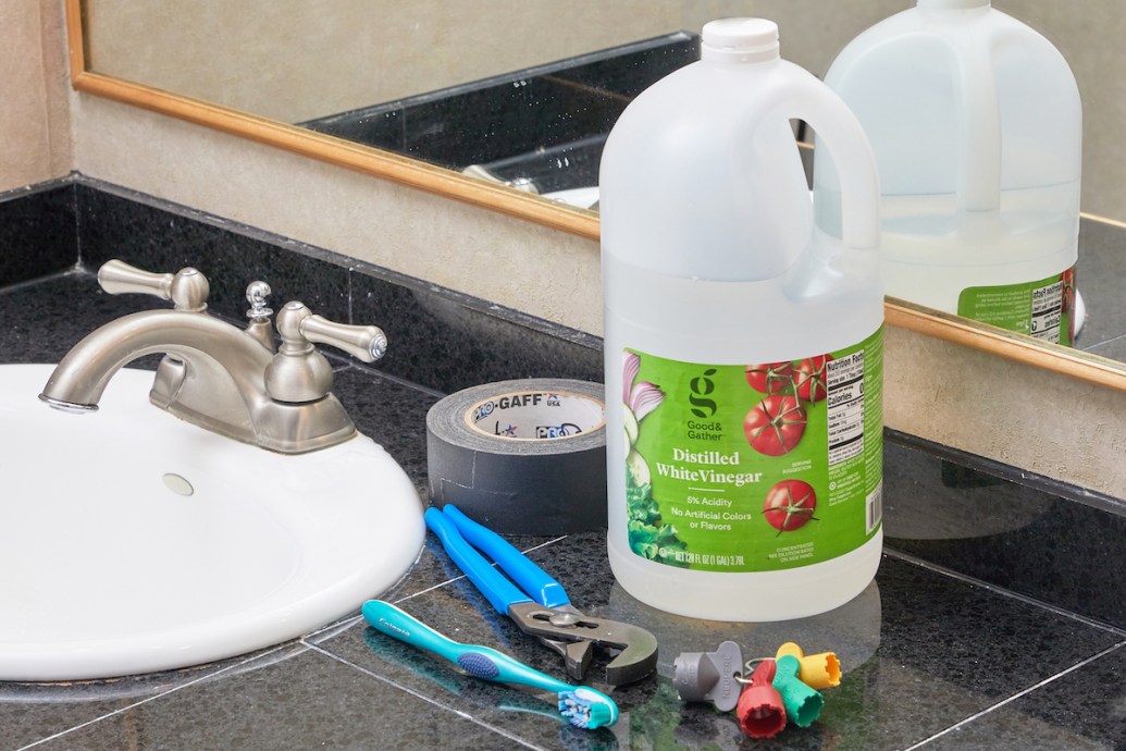 How to Clean a Faucet Aerator for Better Water Flow