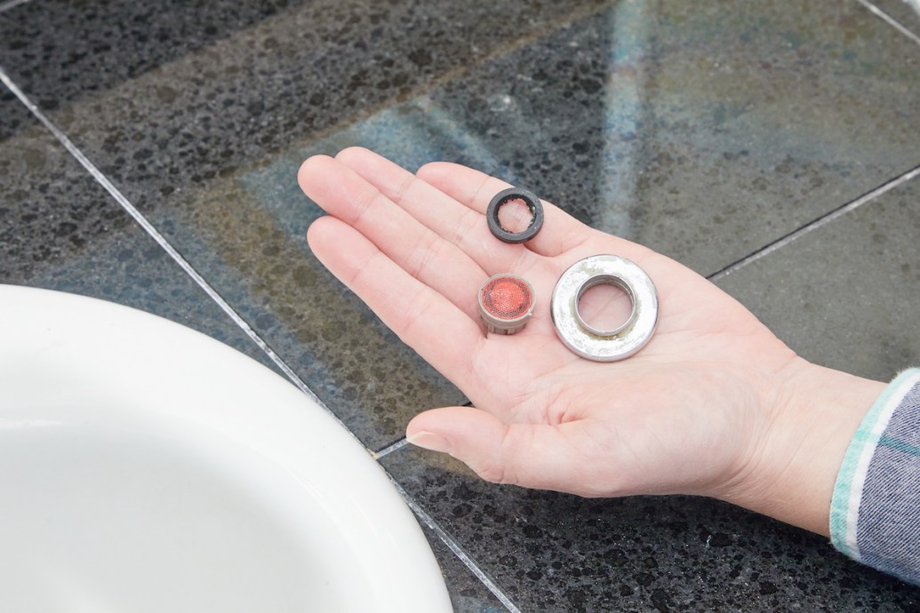 How to Clean a Faucet Aerator for Better Water Flow