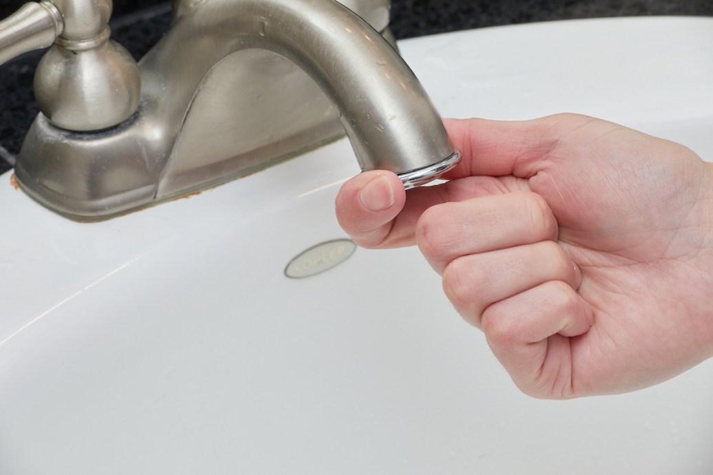 How to Clean a Faucet Aerator for Better Water Flow