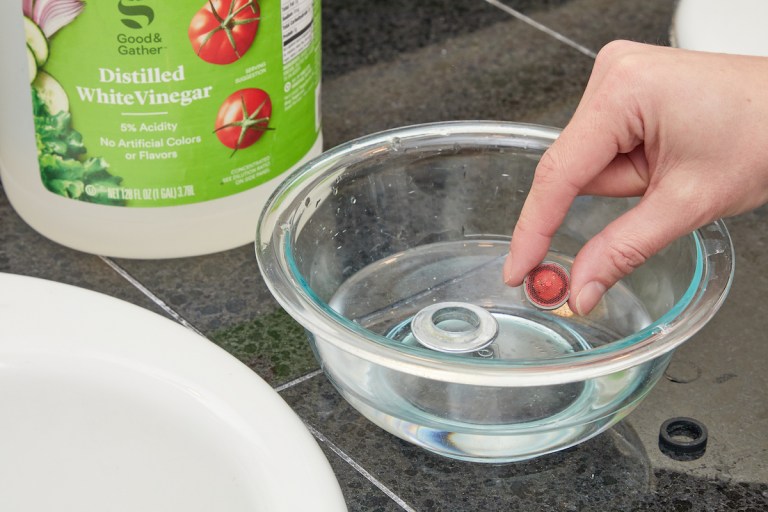 How to Clean a Faucet Aerator for Better Water Flow