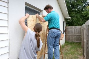 How to Board Up Your Home's Windows Before a Hurricane