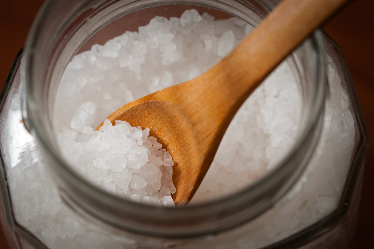 Solved! The Great Debate on Using Salt to Kill Weeds - Bob Vila
