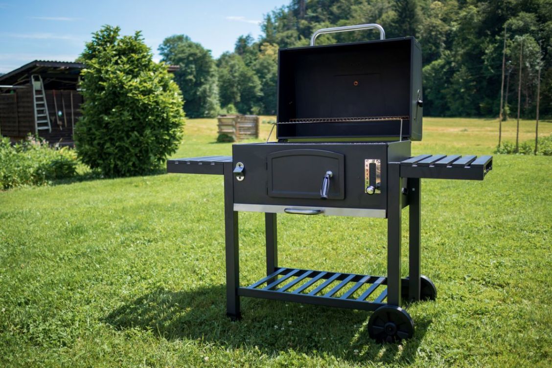 How to Use a Charcoal Grill - Bob Vila