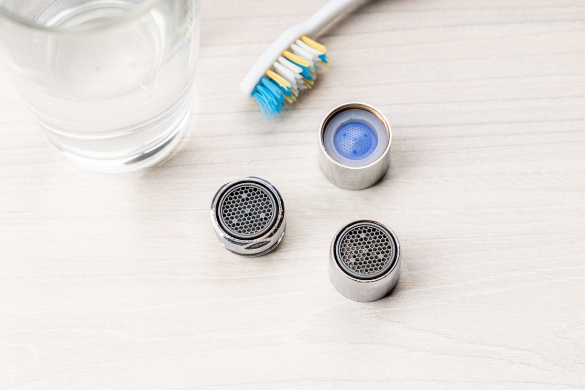 How to Clean a Faucet Aerator - Bob Vila