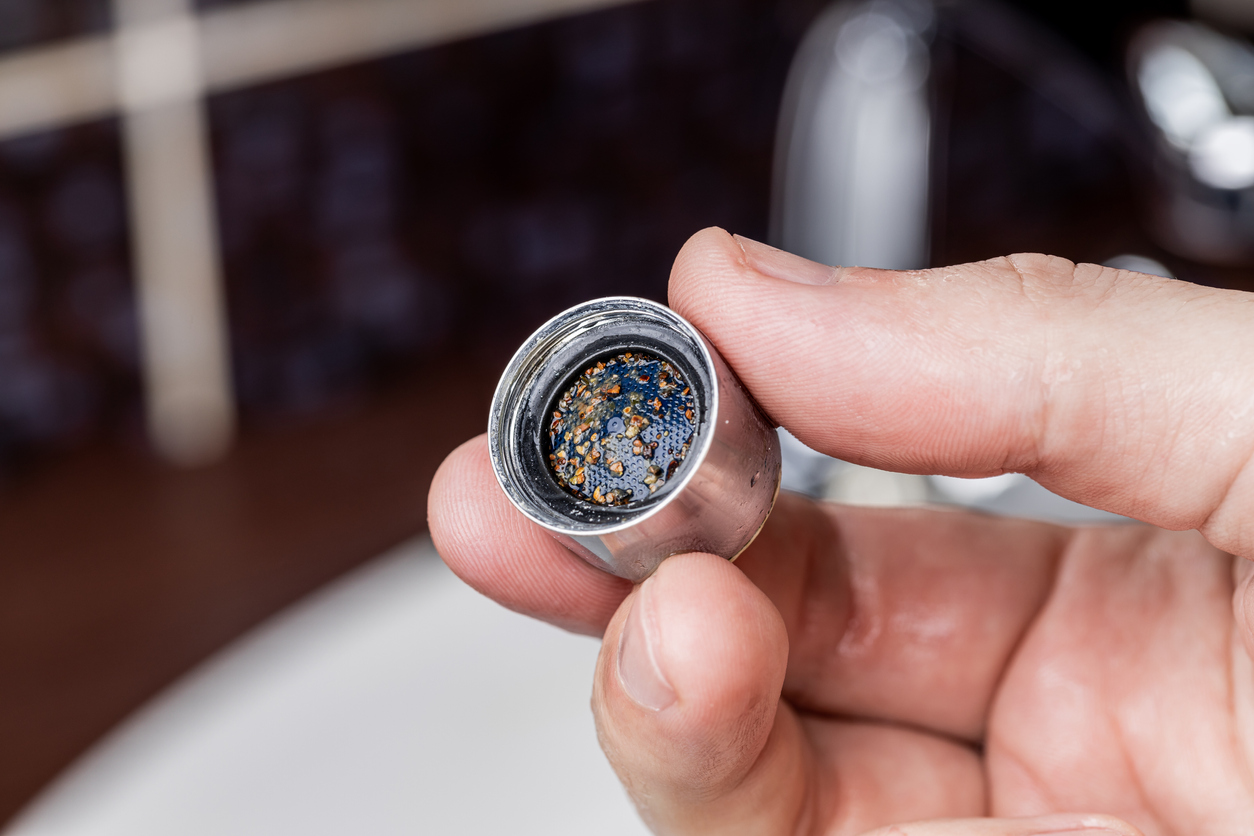 How to Clean a Faucet Aerator - Bob Vila