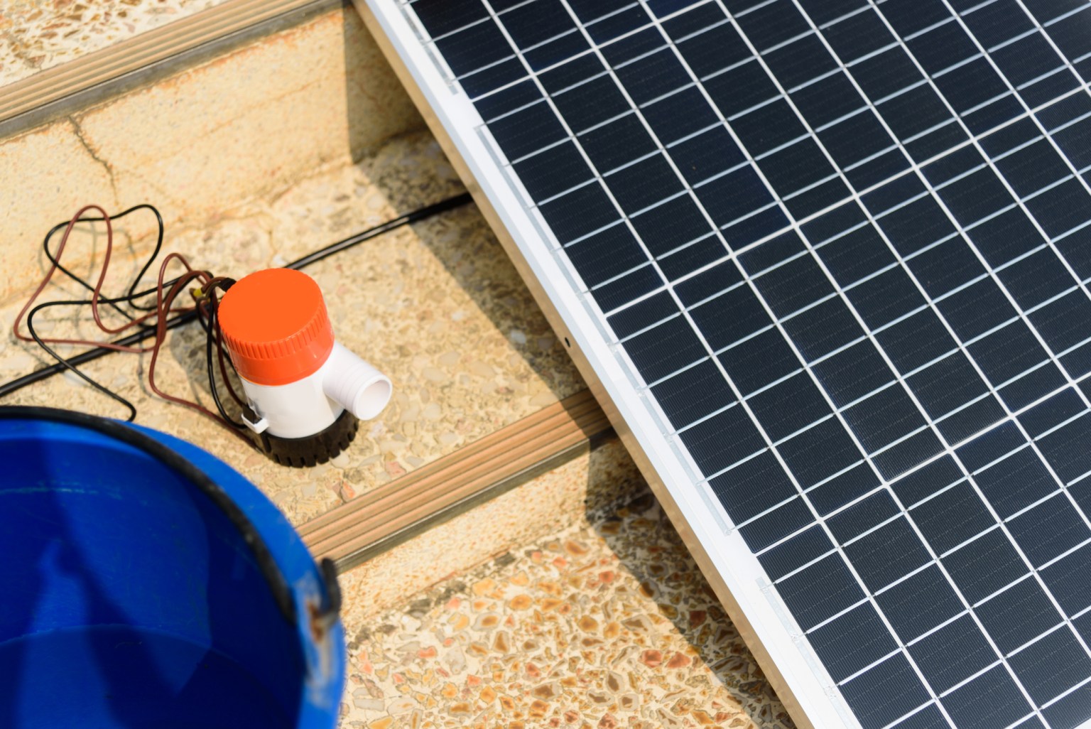 Best Solar Powered Water Pumps - Bob Vila