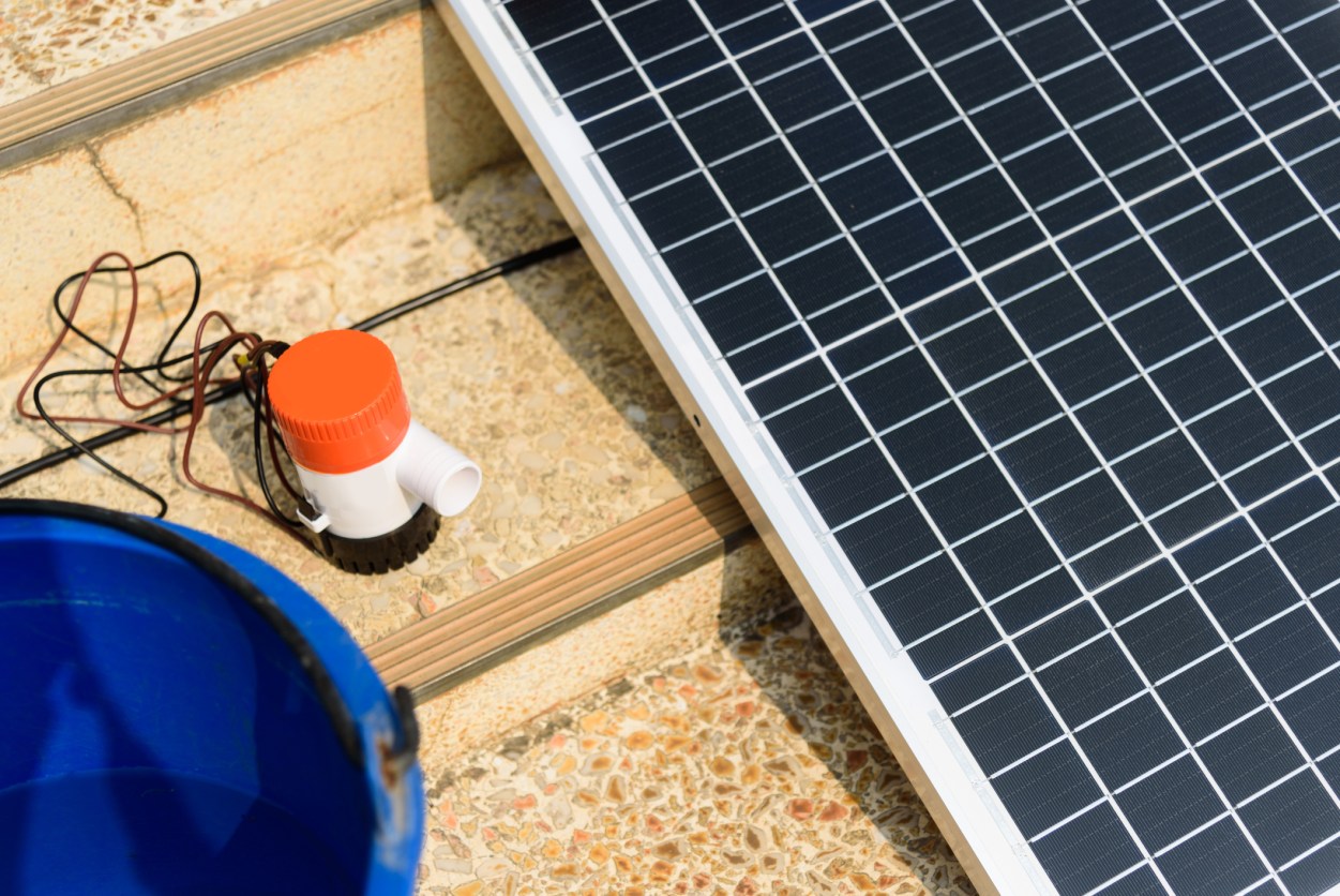 Best Solar Powered Water Pumps - Bob Vila