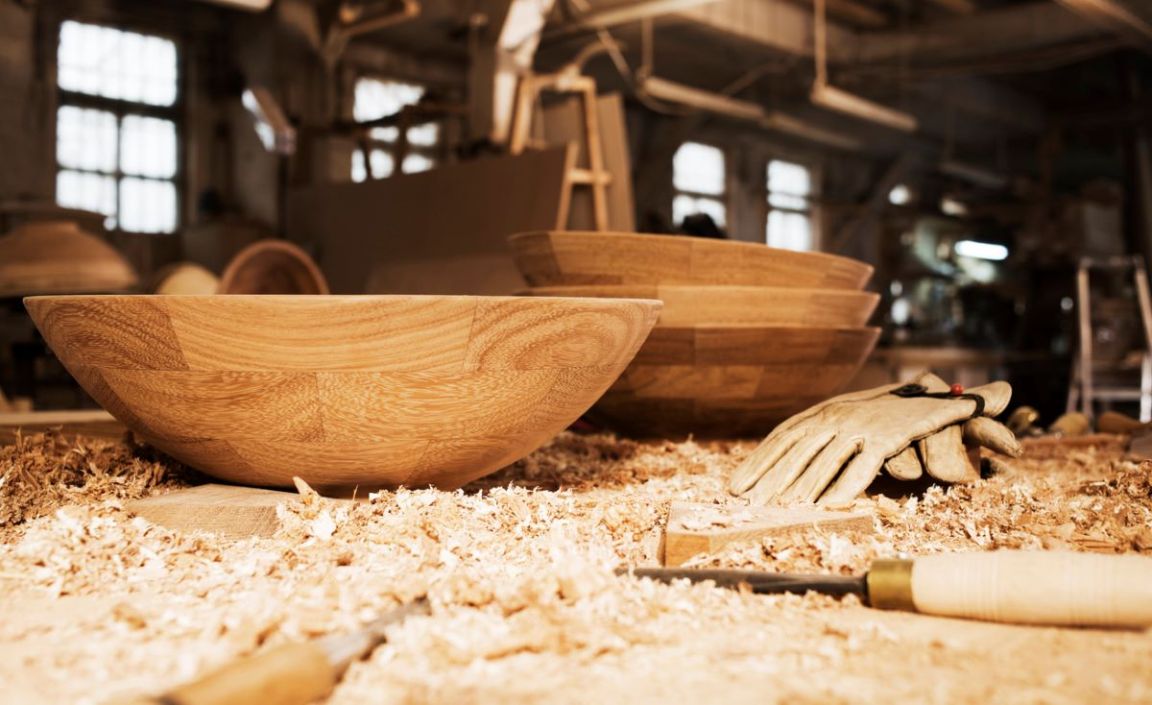 What is Woodturning? Woodturning for Beginners - Bob Vila