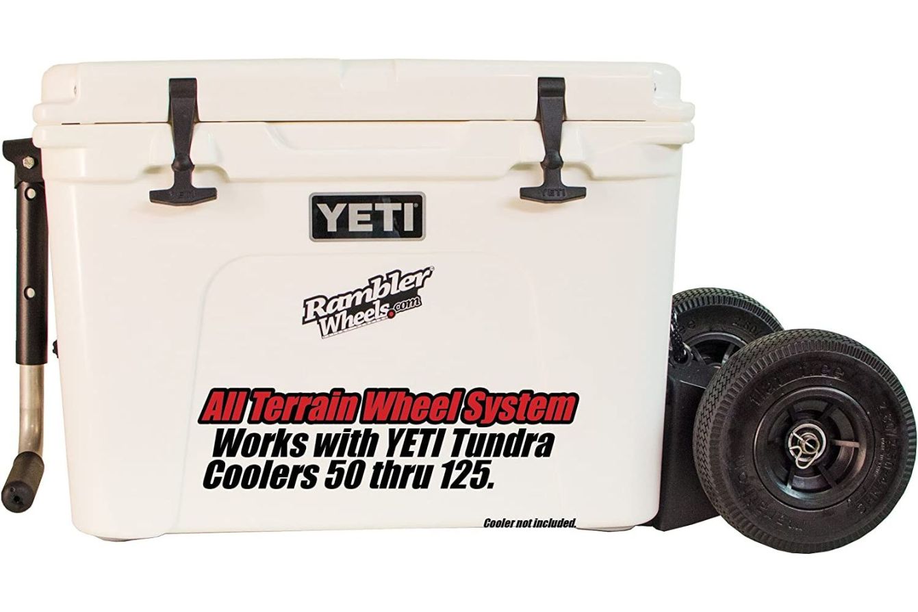 How to Hack a Wheeled Cooler—for Less than $250 - Bob Vila