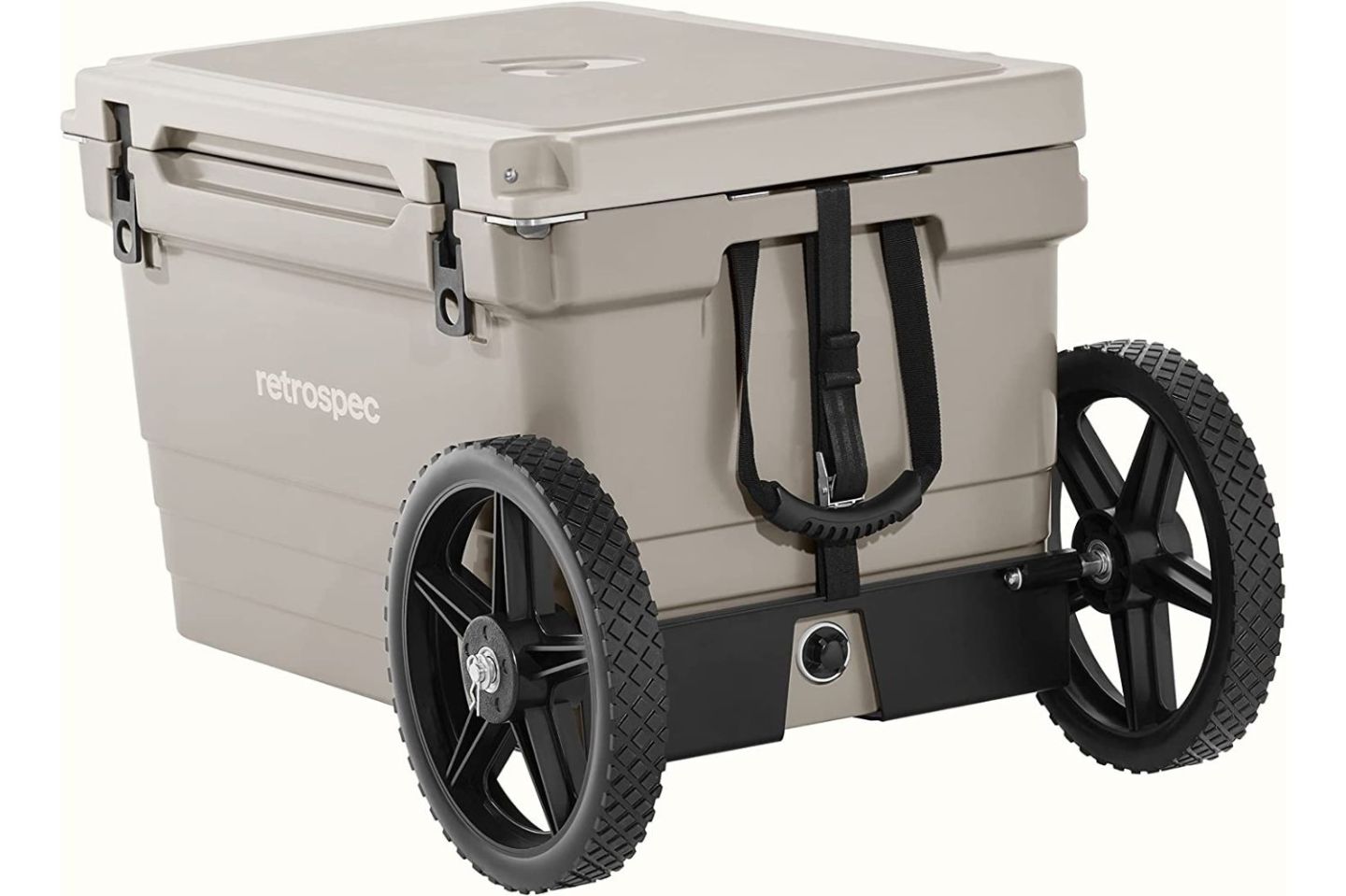How to Hack a Wheeled Cooler—for Less than $250 - Bob Vila