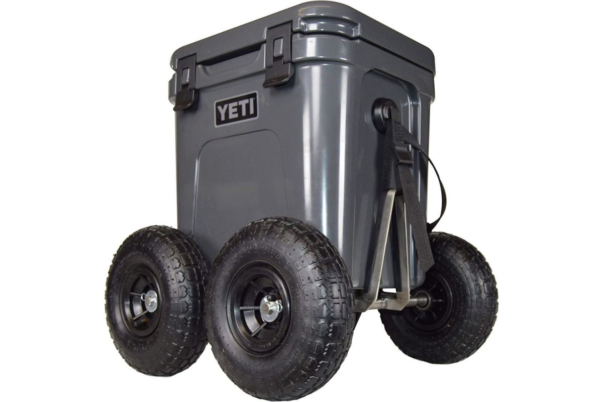 How to Hack a Wheeled Cooler—for Less than $250 - Bob Vila