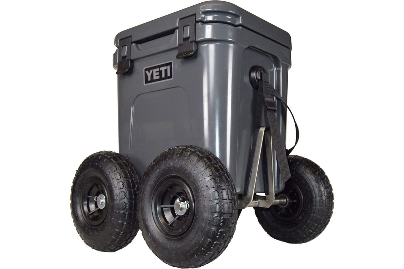 How to Hack a Wheeled Cooler—for Less than $250 - Bob Vila