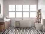 10 Bathroom Window Privacy Ideas That Won’t Sacrifice Style - Bob Vila