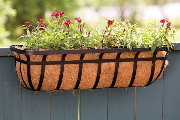 The Best Railing Planters - Picks from Bob Vila