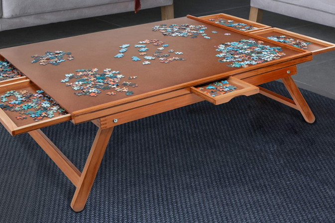 The Best Puzzle Tables - Picks from Bob Vila
