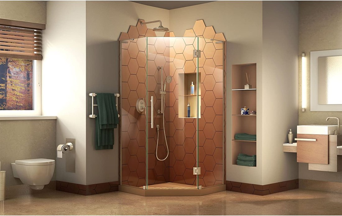 The Best Shower Kits - Bob Vila