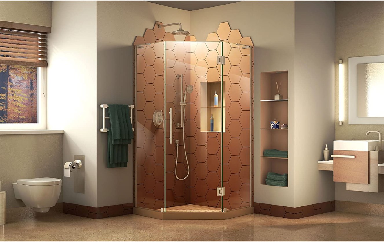 The Best Shower Kits - Bob Vila
