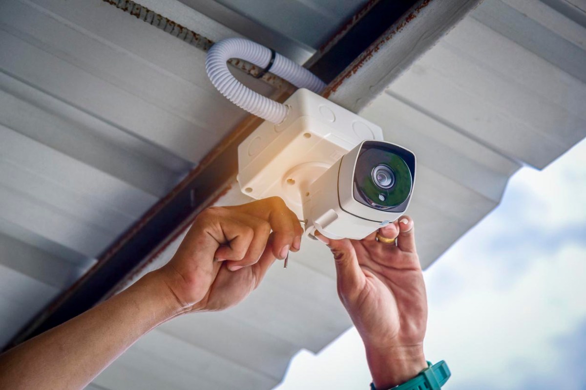 How to Install Security Cameras in 13 Steps - Bob Vila