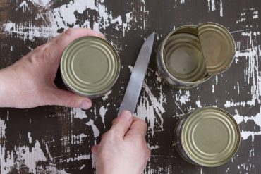 How to Open a Can Without a Can Opener: 3 Tried-and-True Methods - Bob Vila