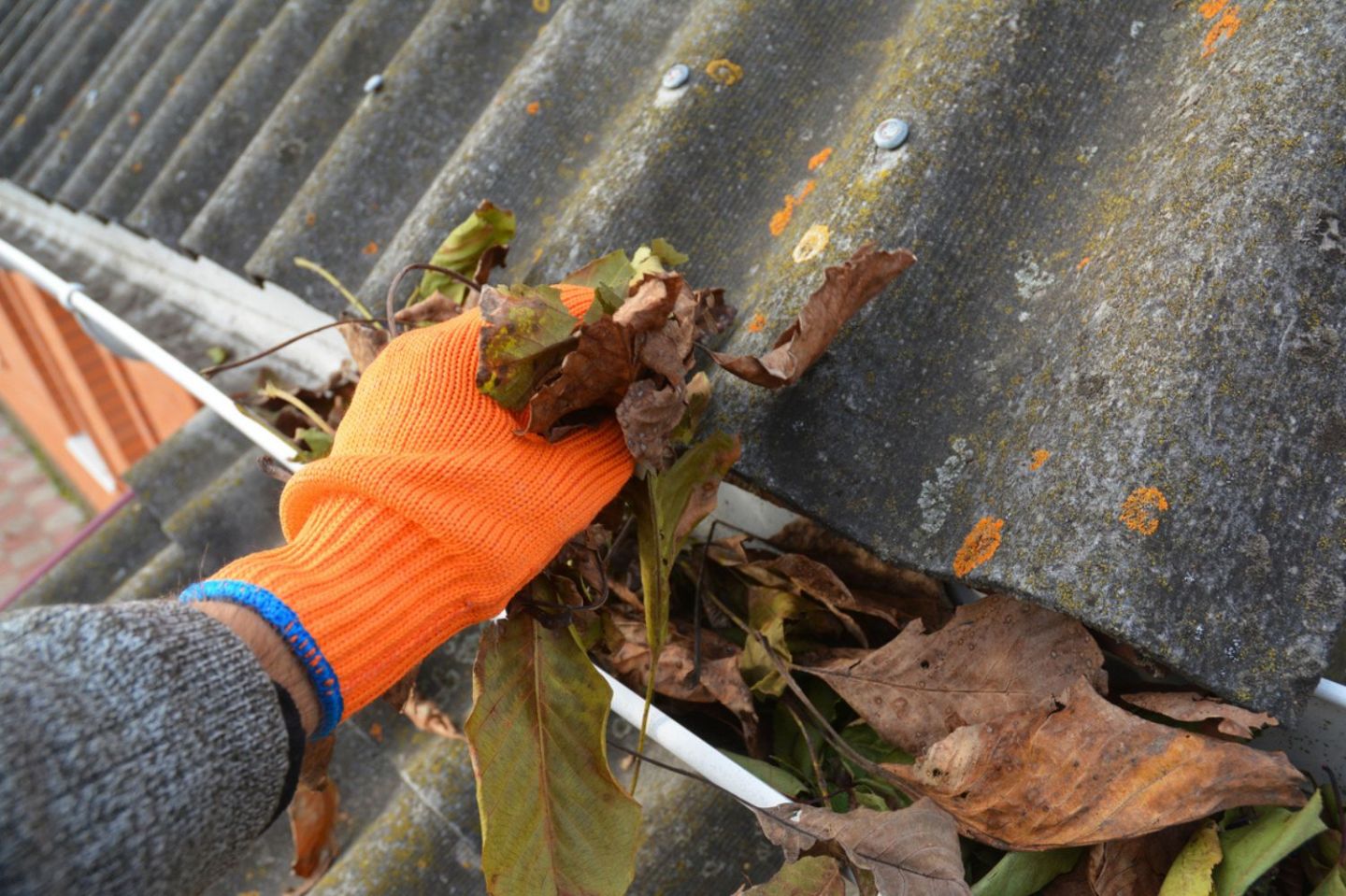 Solved! This Is How Often to Clean Your Gutters - Bob Vila