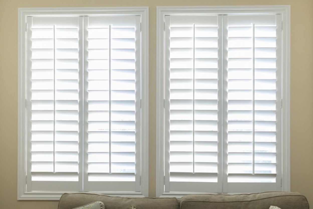 How Much Do Plantation Shutters Cost? - Bob Vila