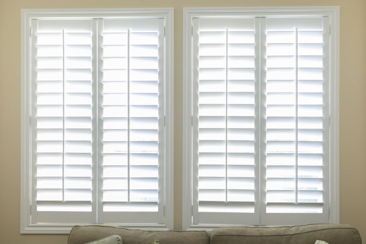 How Much Do Plantation Shutters Cost? - Bob Vila