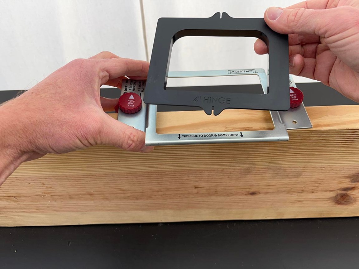 The Best Door Hinge Jigs - Tested by Bob Vila