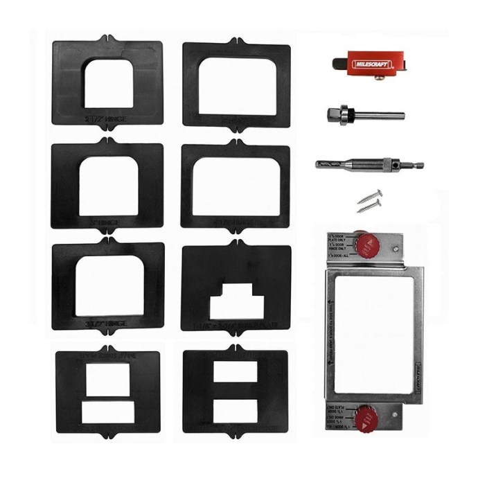 The Best Door Hinge Jigs - Tested by Bob Vila