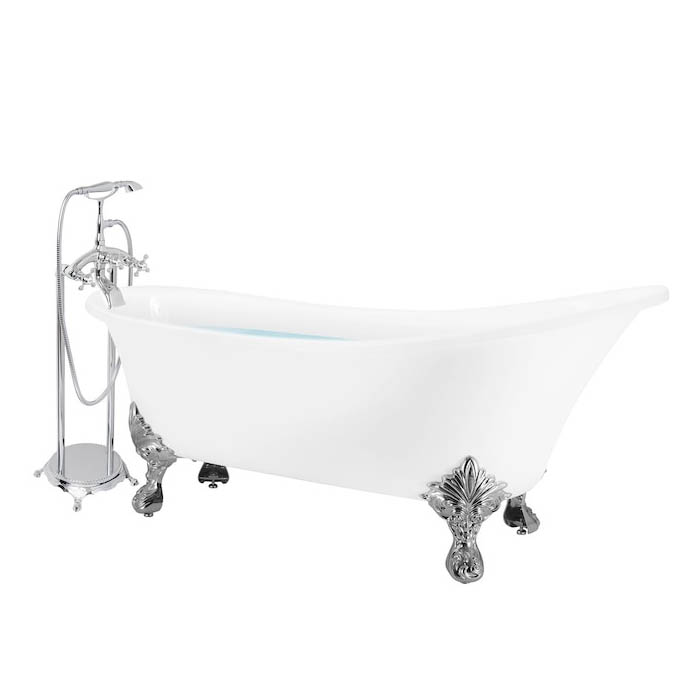 The Best Freestanding Tubs, Reviewed - Picks from Bob Vila