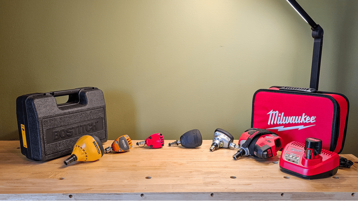 The 6 Best Palm Nailers Tested in 2024