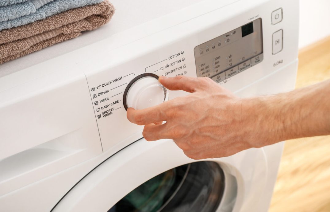 Washing Machine Settings 101: Become a Laundry Ninja - Bob Vila