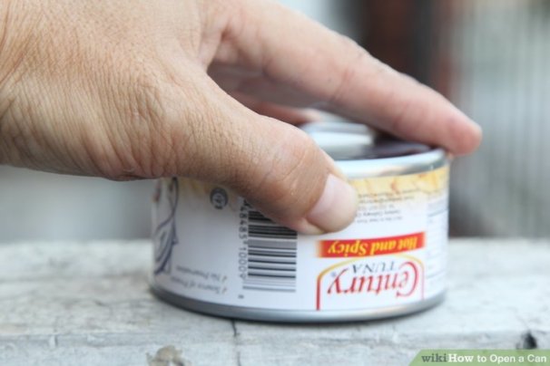 How to Open a Can Without a Can Opener: 3 Tried-and-True Methods - Bob Vila