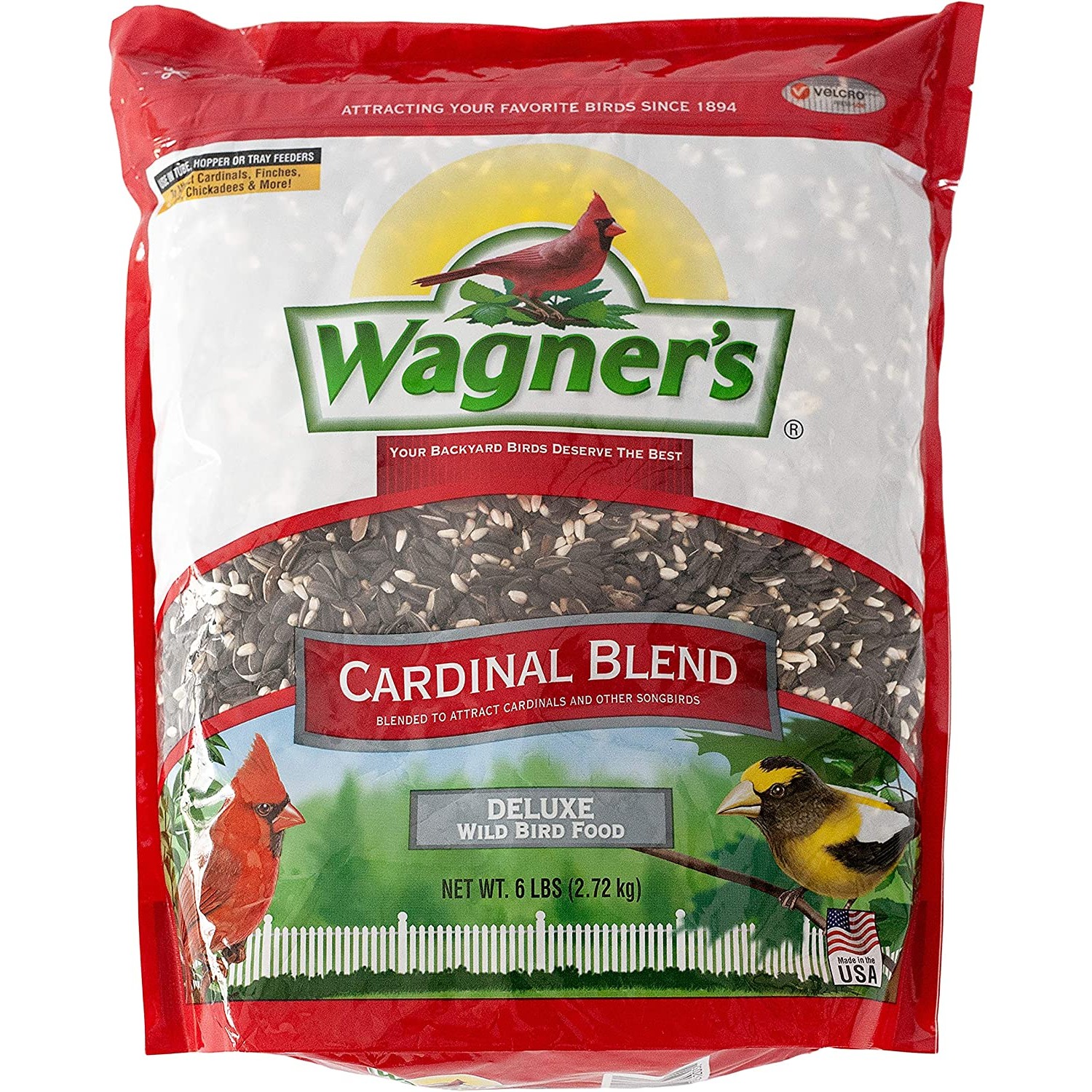 The Best Birdseed - Picks from Bob Vila