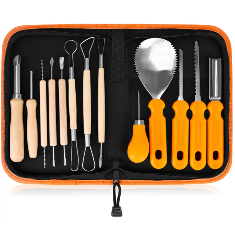 The Best Pumpkin Carving Tools - Picks from Bob Vila