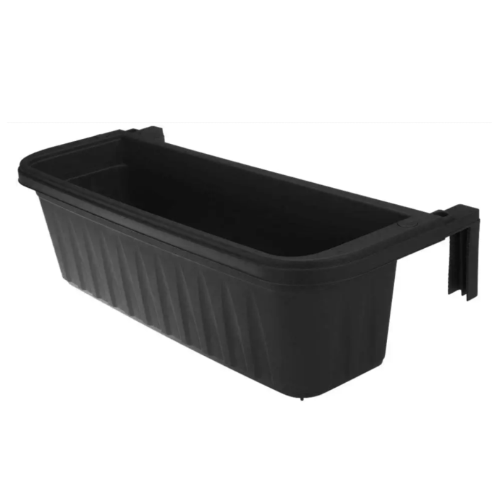 The Best Railing Planters - Picks from Bob Vila