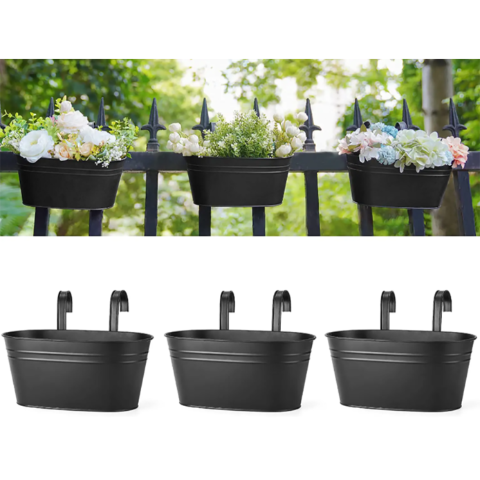 The Best Railing Planters - Picks from Bob Vila