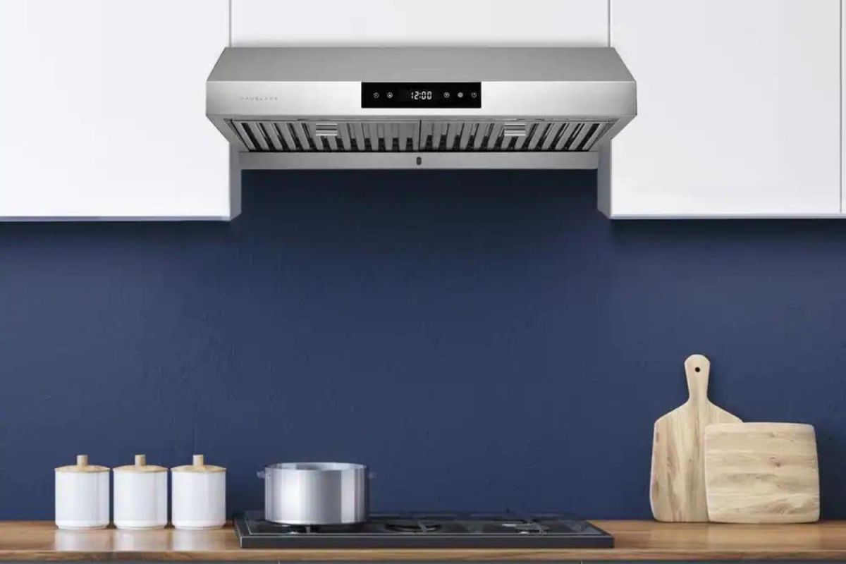 The Best Under-Cabinet Range Hoods - Bob Vila