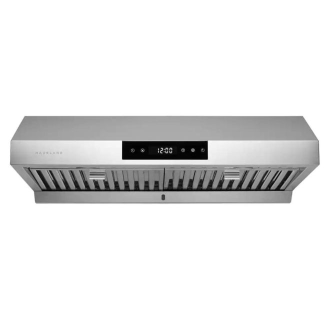 The Best Under-Cabinet Range Hoods - Bob Vila
