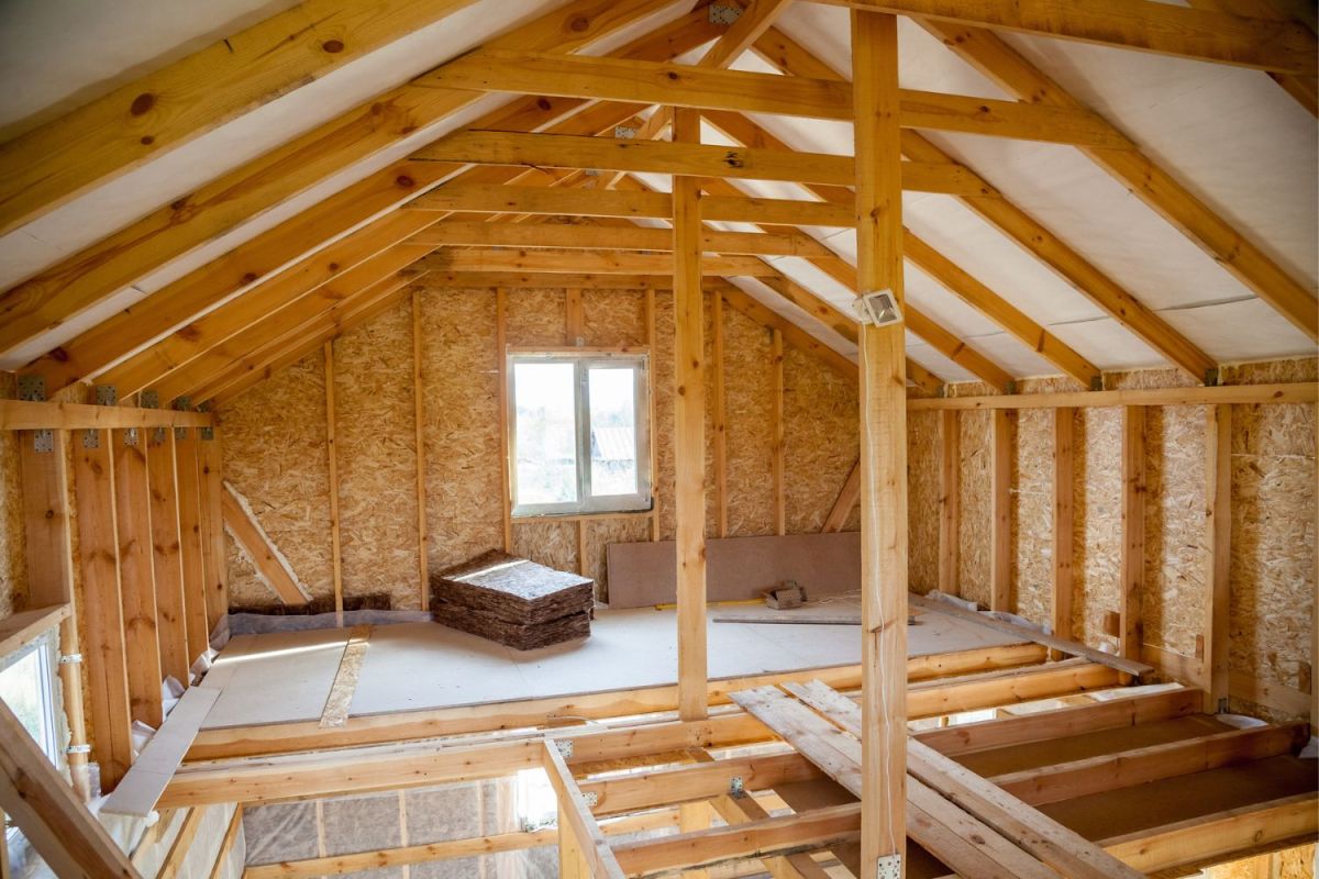 How Much Does It Cost to Finish an Attic? - Bob Vila