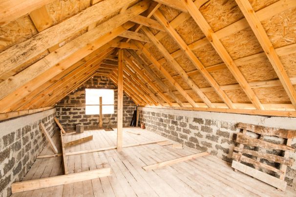 How Much Does It Cost to Finish an Attic? - Bob Vila