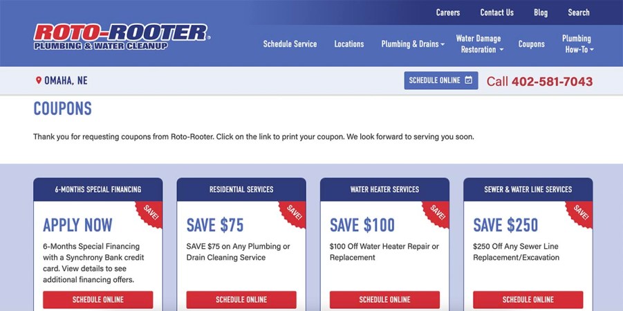 Roto-Rooter Review: What to Know Before Hiring
