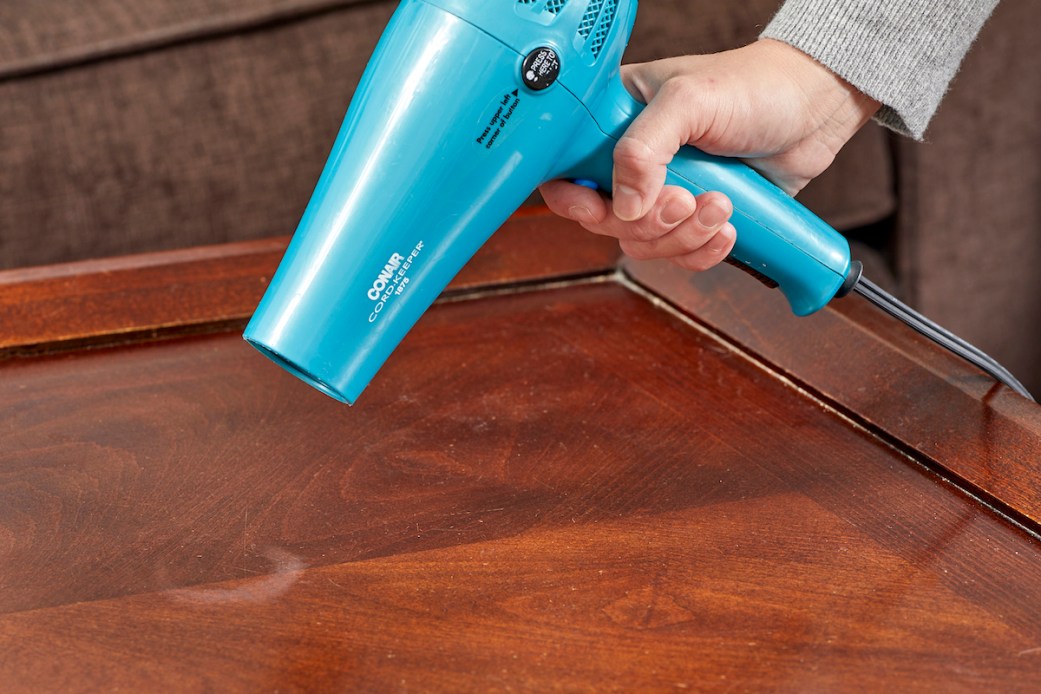 How to Remove Heat Stains From Wood: 7 Methods That Work