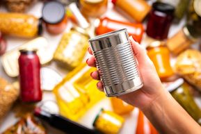 How to Open a Can Without a Can Opener: 3 Tried-and-True Methods - Bob Vila