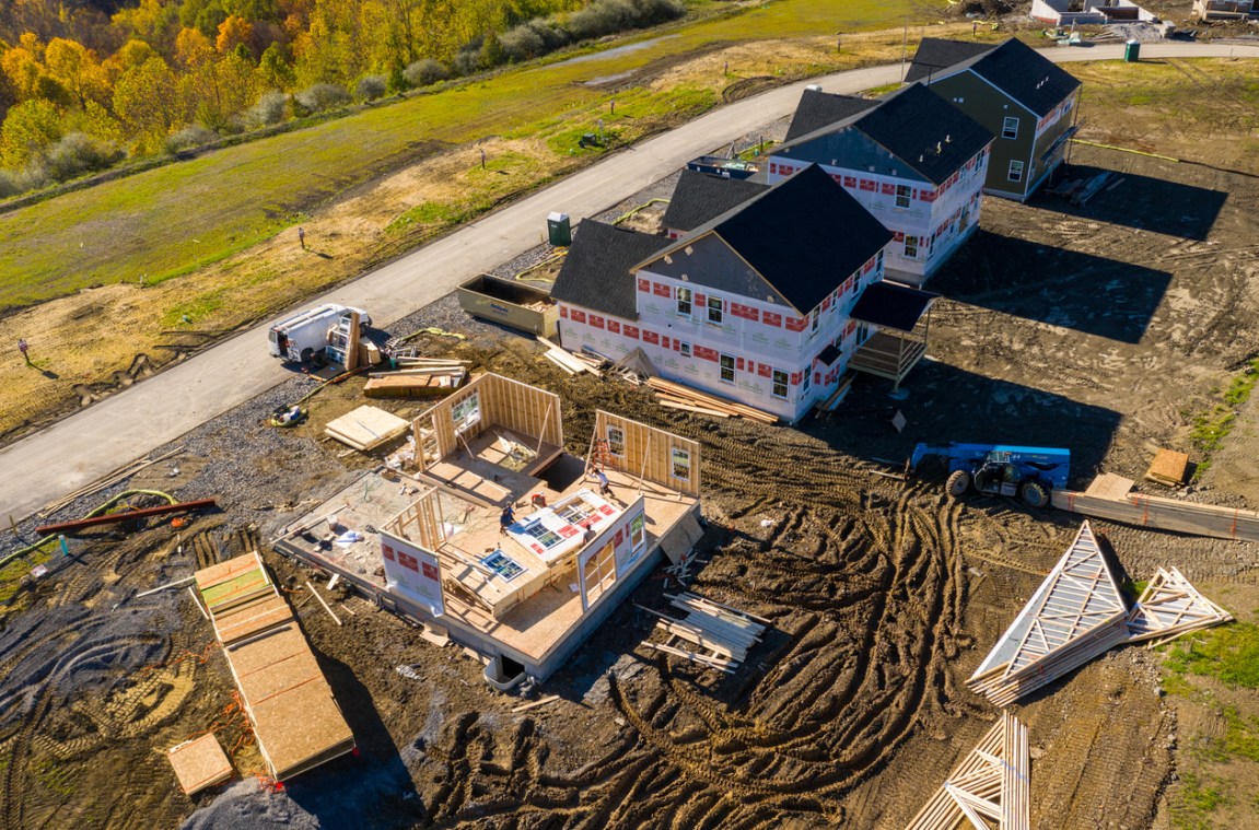 11 Places in the U.S. With No Building Codes