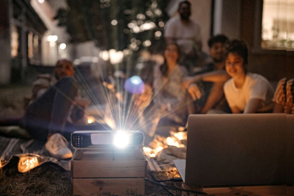 How to Host the Ultimate Backyard Movie Night - Bob Vila