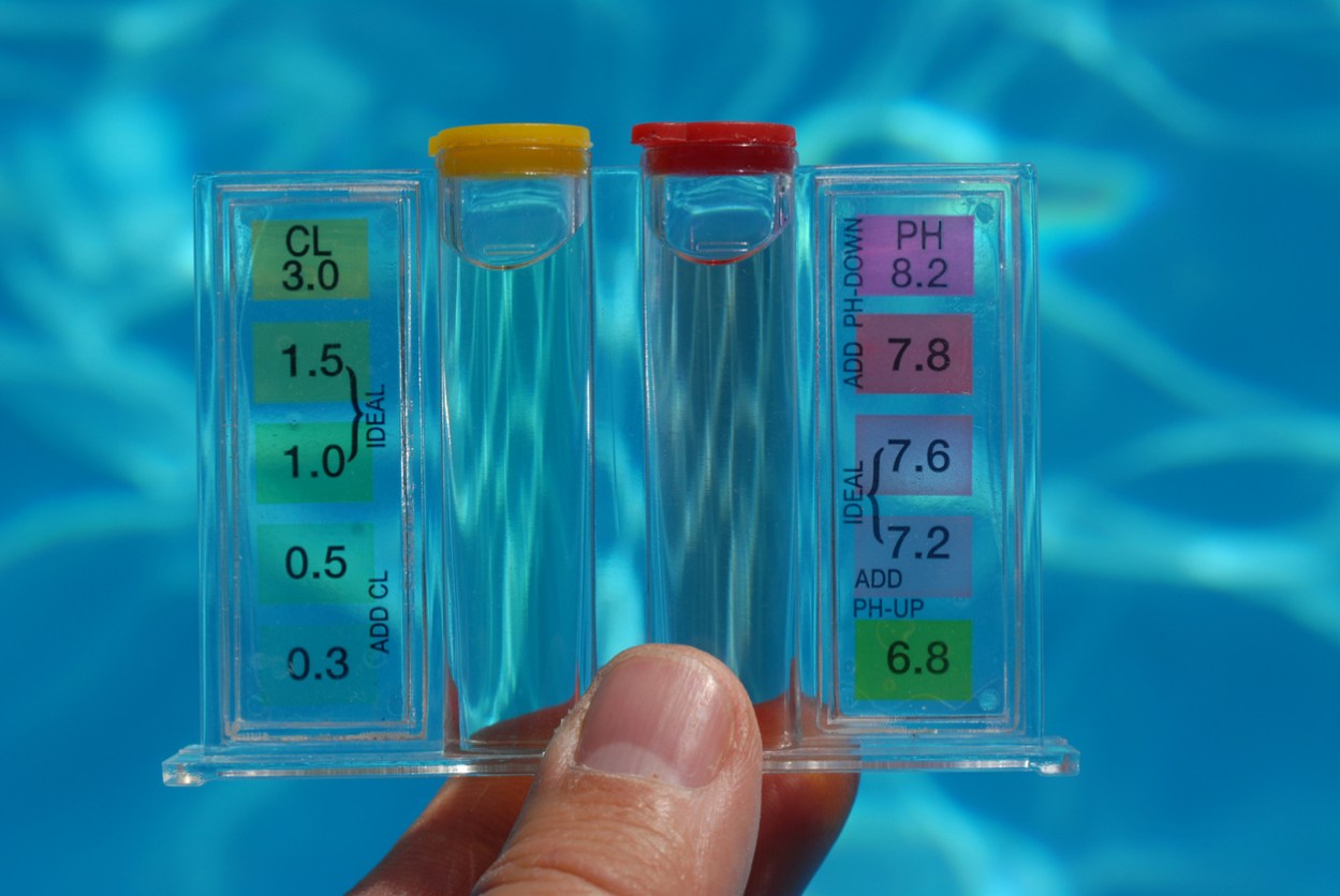 How to Test Pool Water - Bob Vila