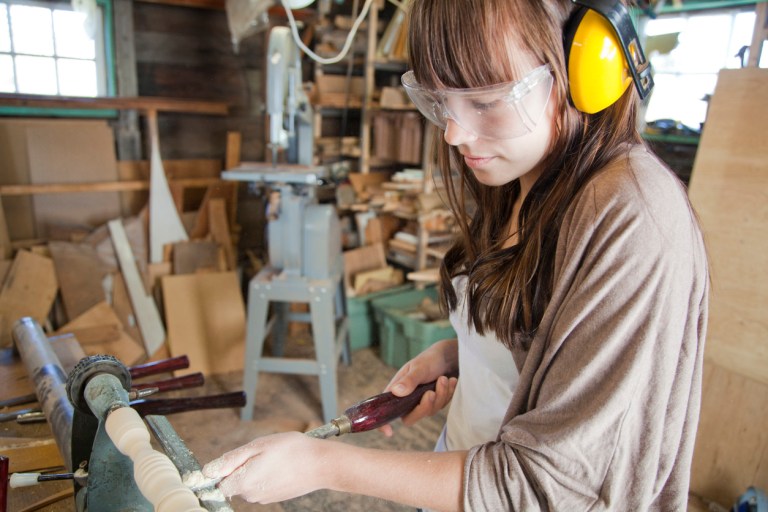 10 Wood Turning Tools Every Beginner Needs - Bob Vila