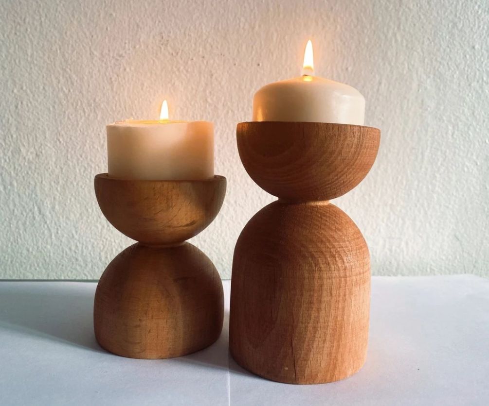 20 Wood Turning Projects for Beginners - Bob Vila